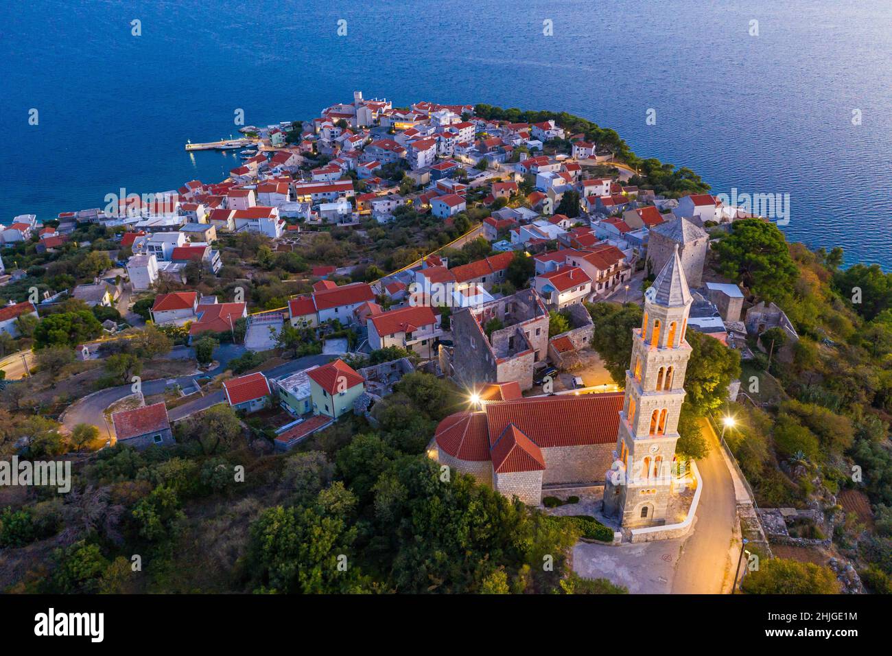 Biokovo igrane hi-res stock photography and images - Alamy