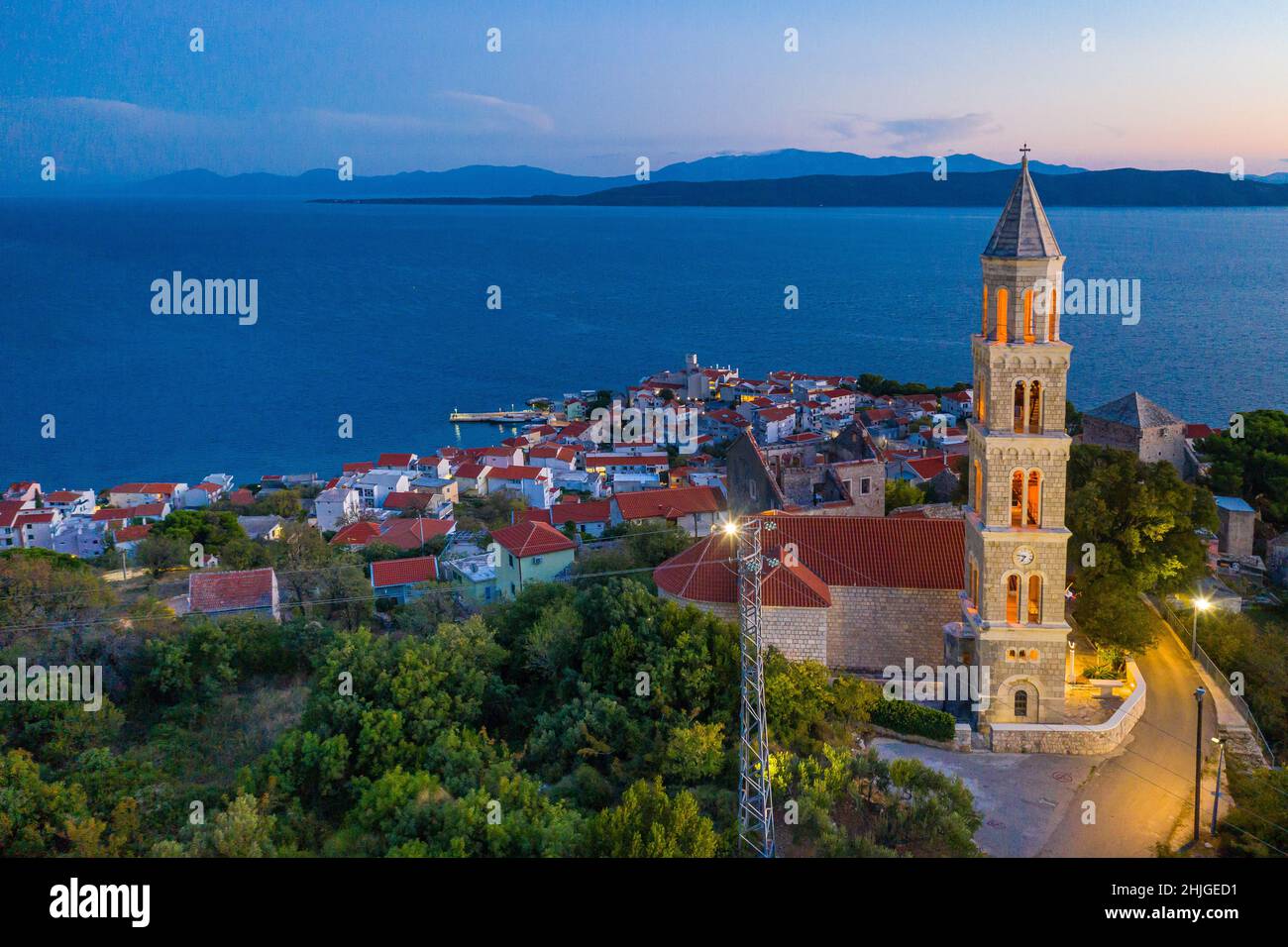 Biokovo igrane hi-res stock photography and images - Alamy