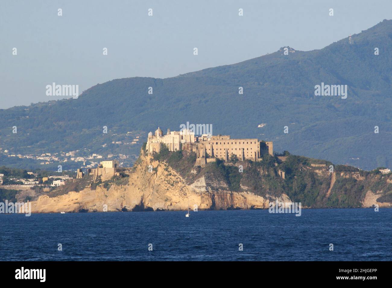 Images of Procida island, italy's capital of culture 2022 Stock Photo ...