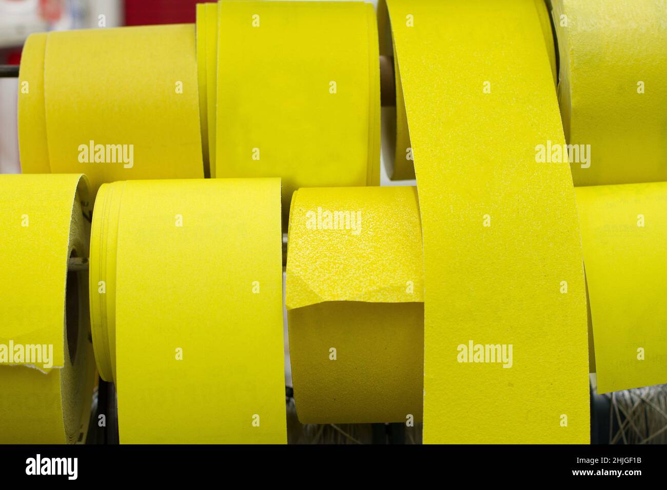 Messy duct tape hi-res stock photography and images - Alamy