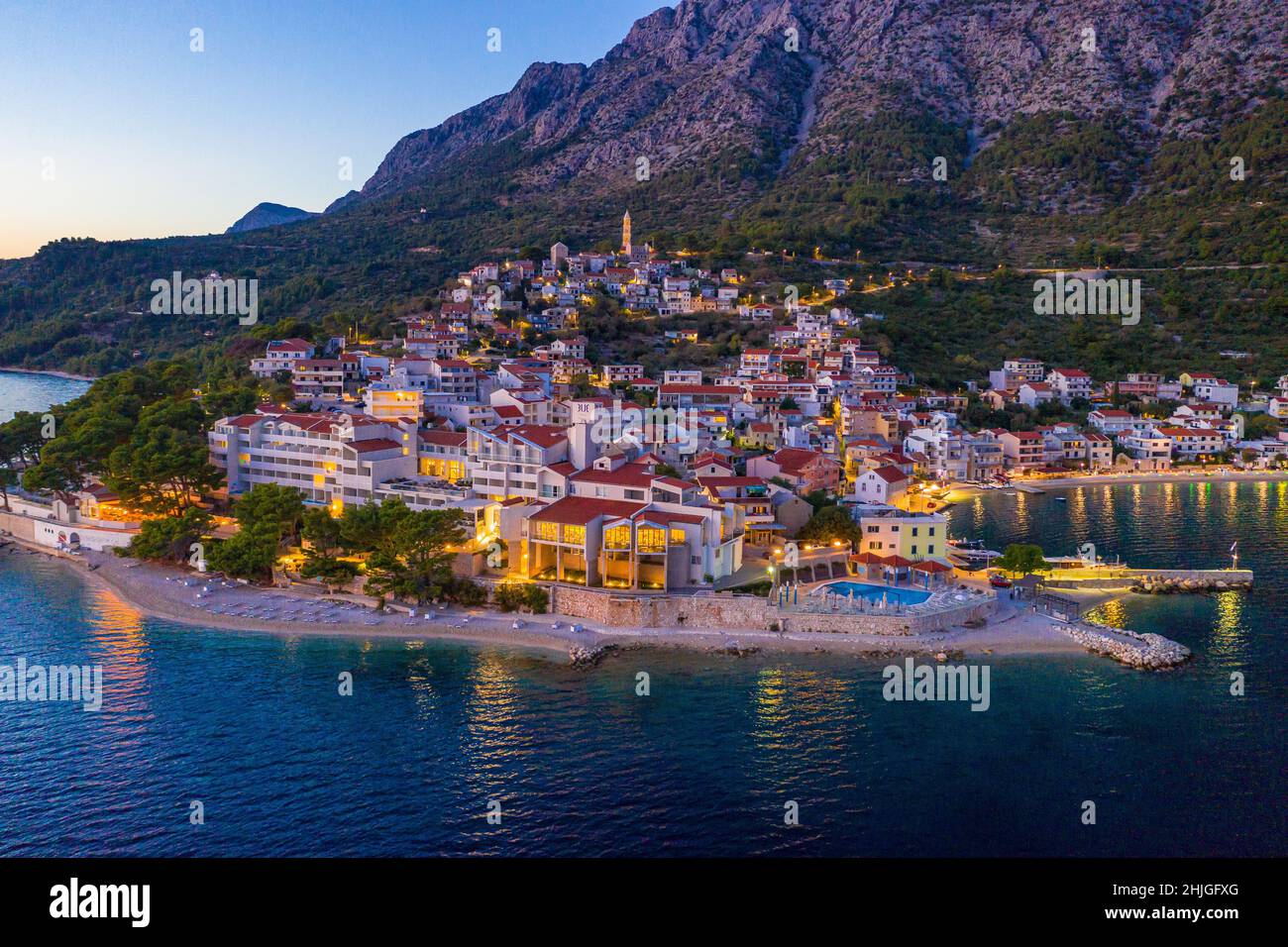 Biokovo igrane hi-res stock photography and images - Alamy