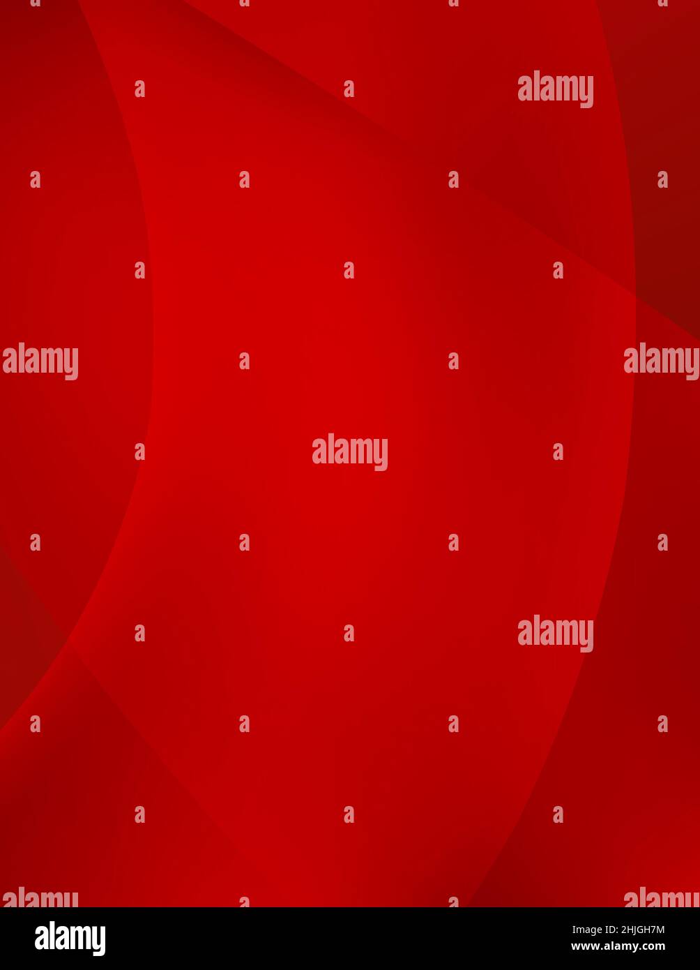 Abstract very saturated bright red wallpaper. Vertical raster graphic ...