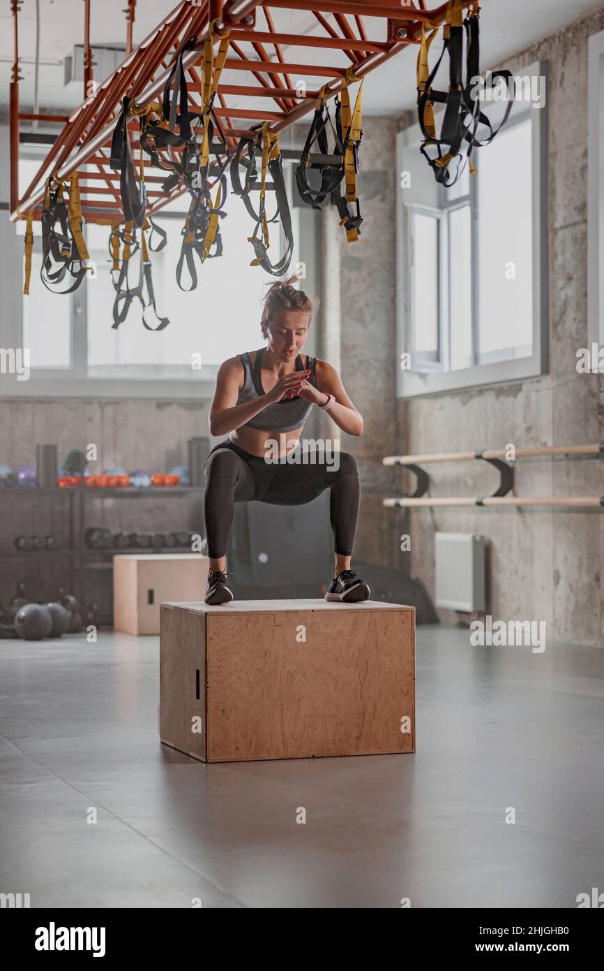 Physically attractive hi-res stock photography and images - Alamy