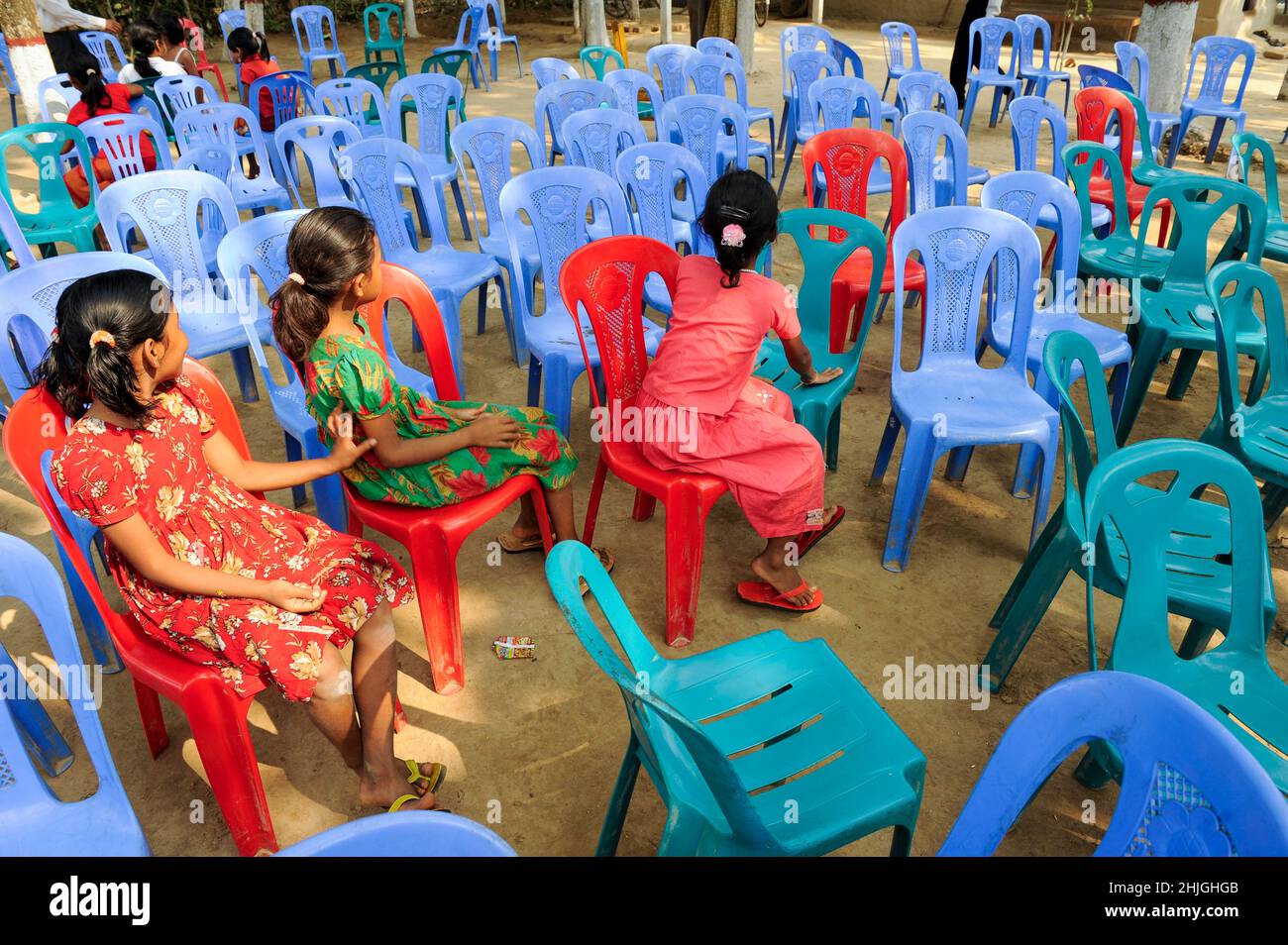 Festival wangal hi-res stock photography and images - Alamy