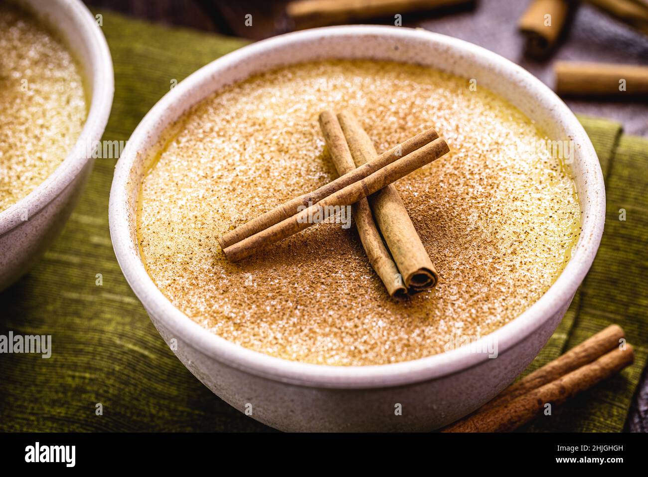 typical sweet from the state of Minas Gerais, made in Brazil called ...