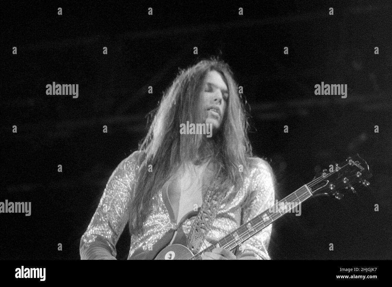 Thin lizzy 1977 hi-res stock photography and images - Alamy