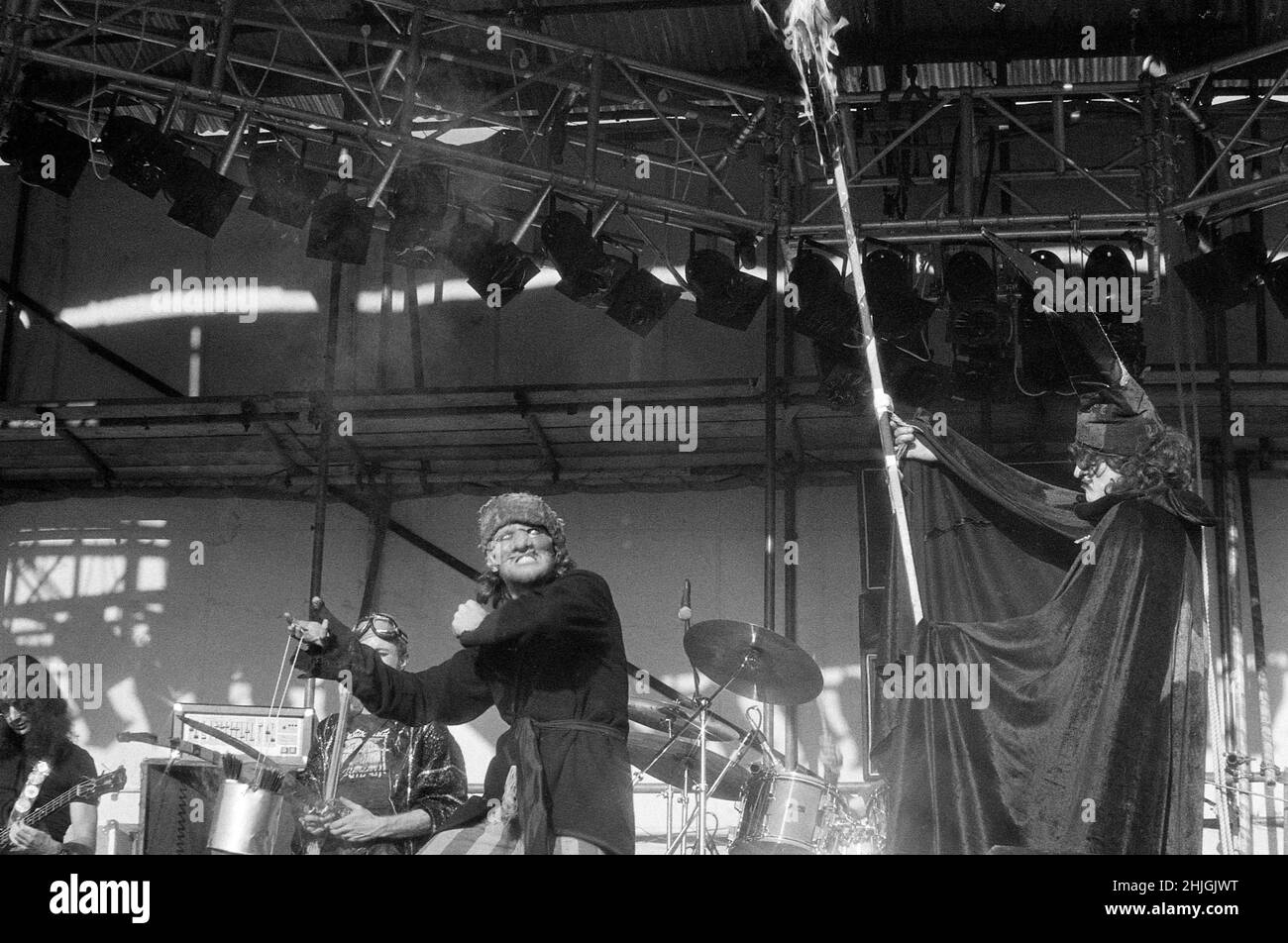 Hawkwind Band High Resolution Stock Photography and Images - Alamy