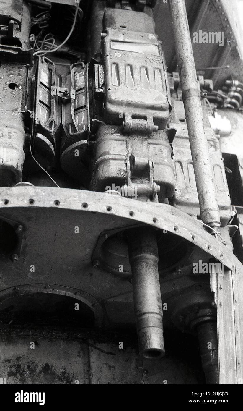 Messerschmitt Me 262 engine world war 2 Stock Photo - Alamy