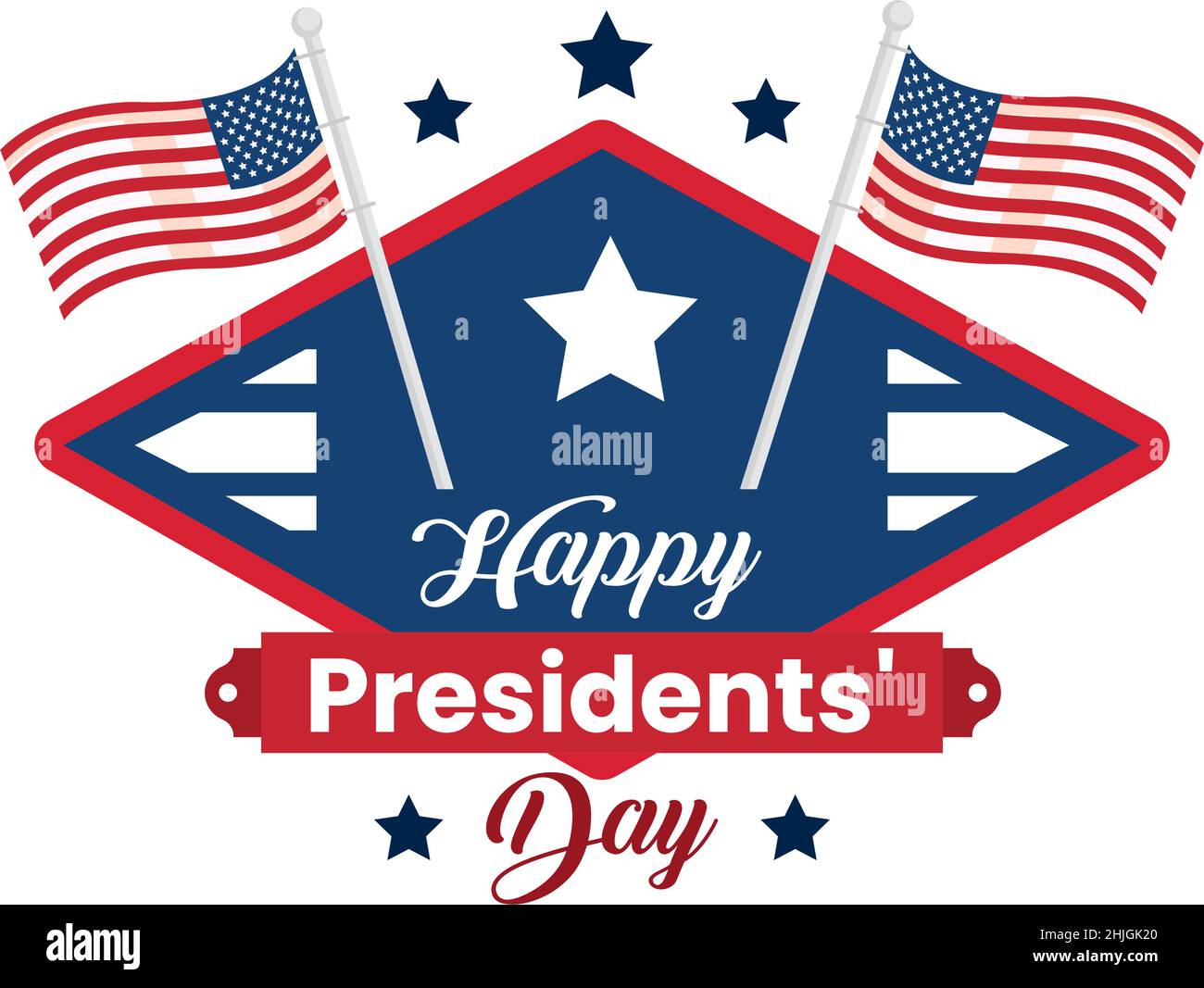 Happy president day top hi-res stock photography and images - Alamy
