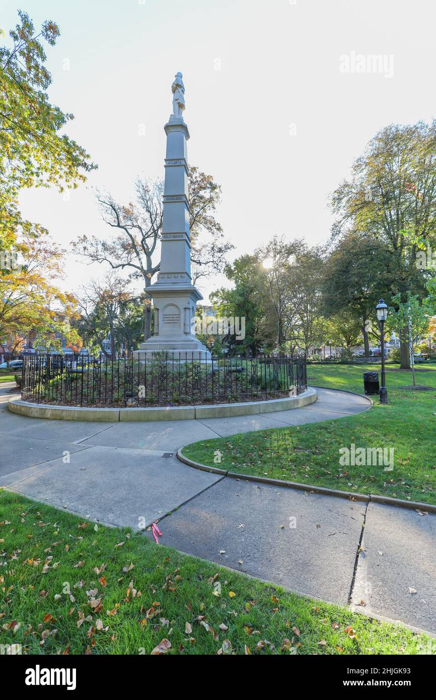 Morristown hi-res stock photography and images - Alamy