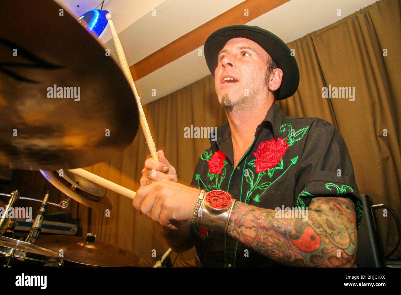 Phil lewis hi-res stock photography and images - Alamy