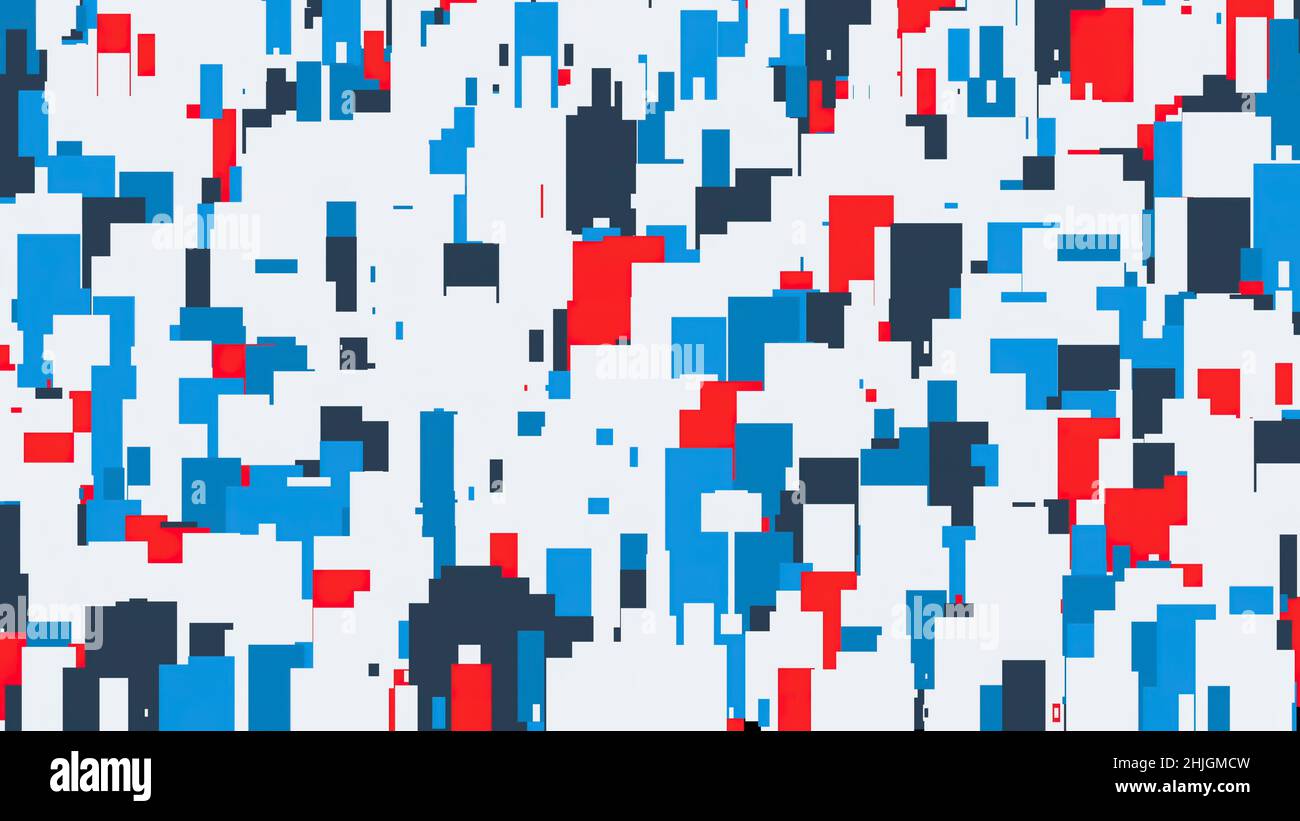 Beautiful multicolored abstract background with moving rectangles ... Beautiful multicolored abstract background with moving rectangles ...