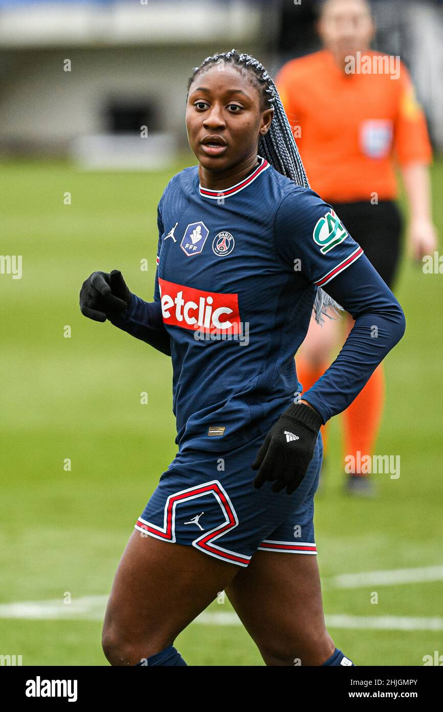 Lyon women football hi-res stock photography and images - Alamy