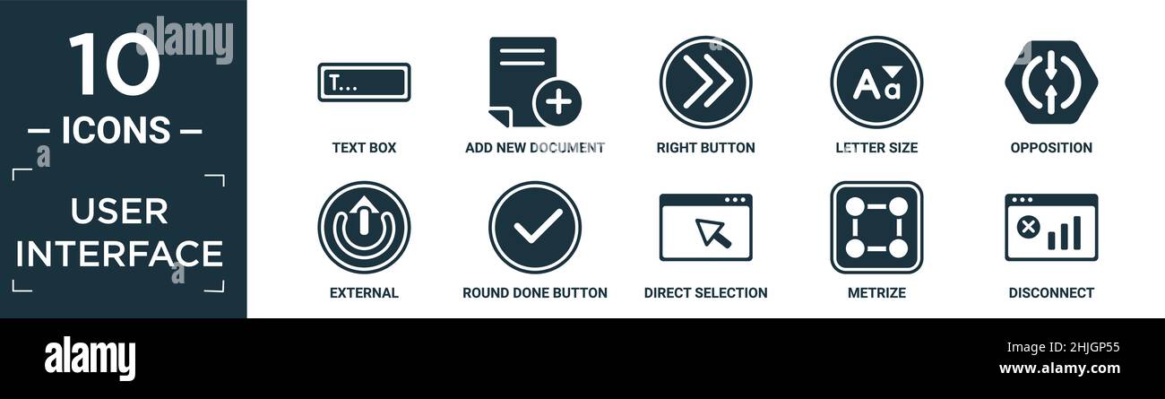 External connection box Stock Vector Images - Alamy