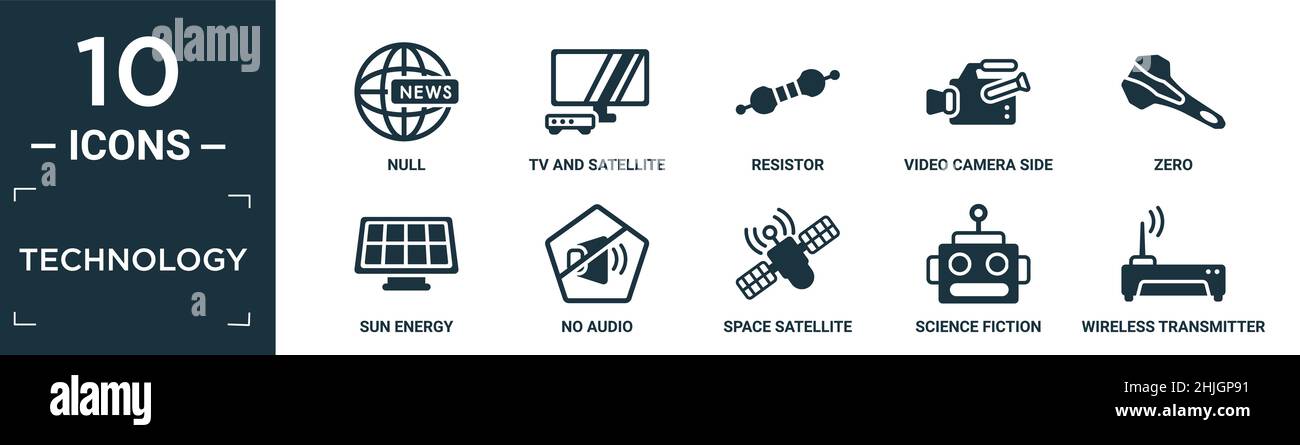 Energy label television Stock Vector Images - Alamy