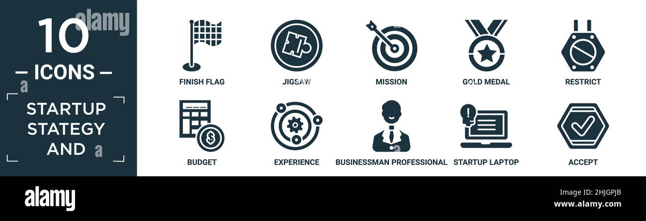 Stategy Stock Vector Images - Alamy