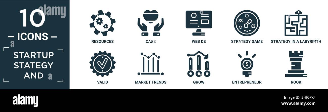 Entrepr vector vectors hi-res stock photography and images - Alamy