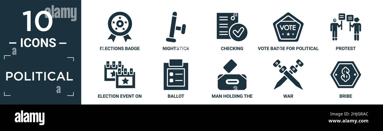 Military man voting Stock Vector Images - Alamy
