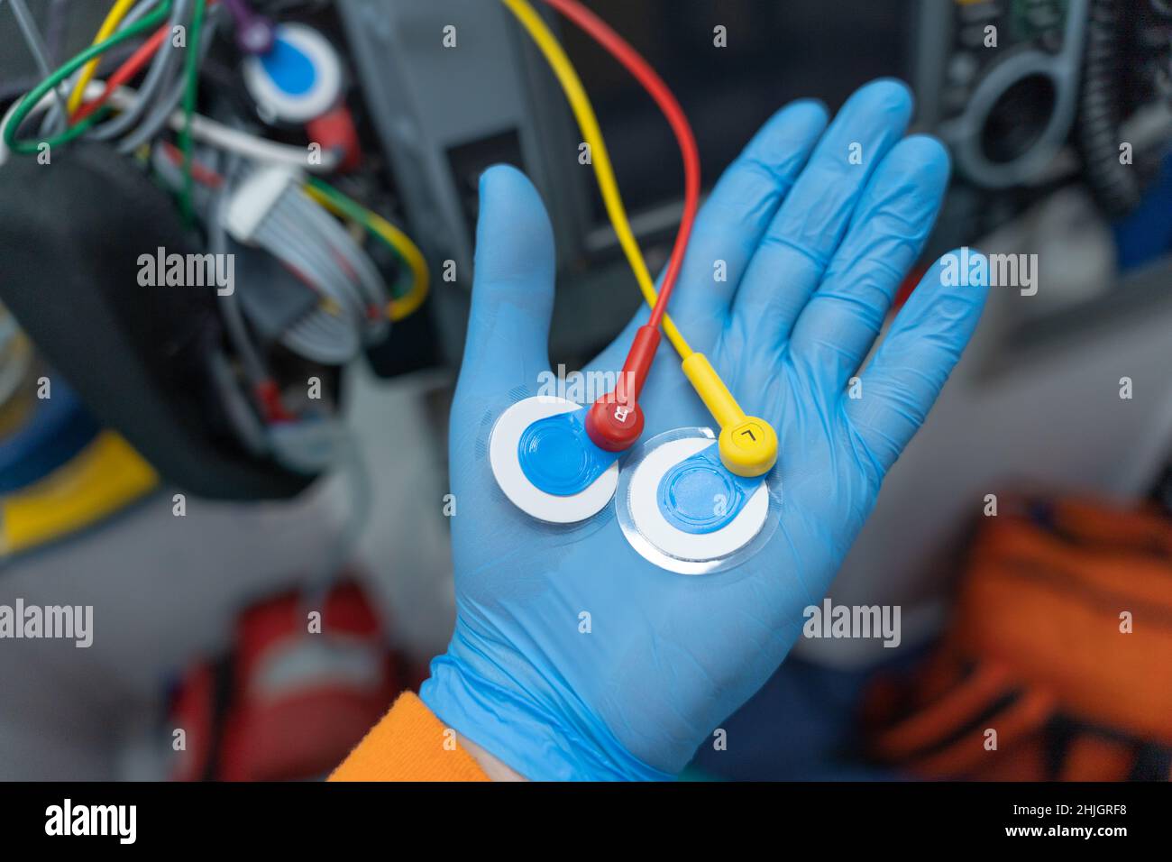 Electrode material hi-res stock photography and images - Alamy