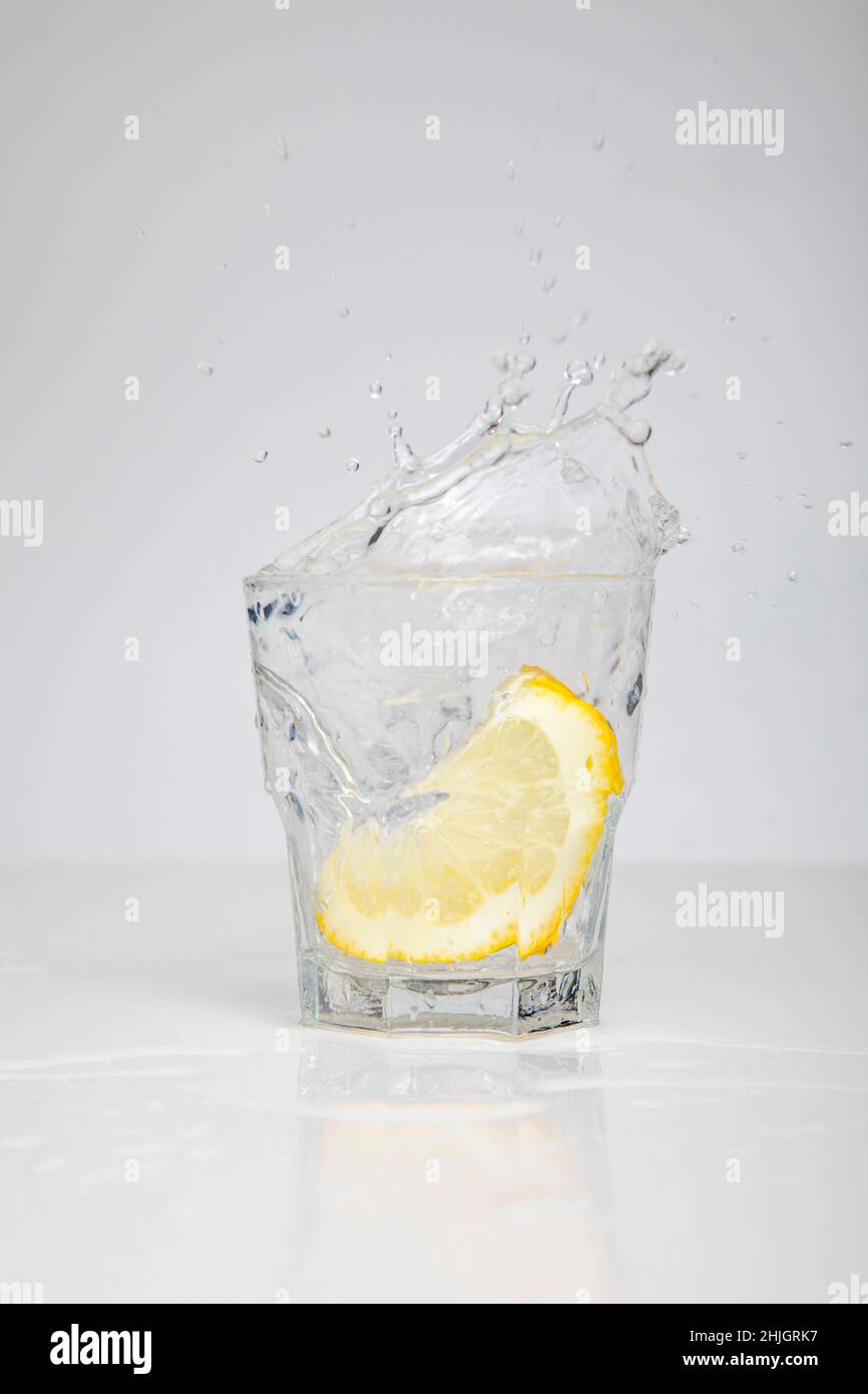 Chilled water hi-res stock photography and images - Alamy