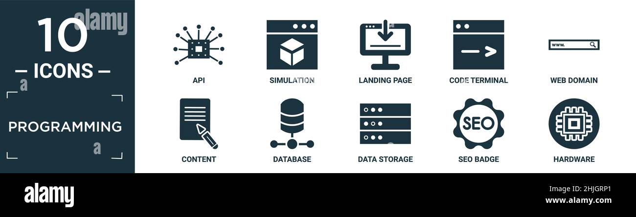 Banking domain Stock Vector Images - Alamy