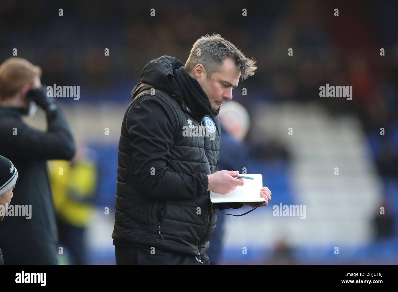 Rochdale robbie stockdale hi-res stock photography and images - Alamy