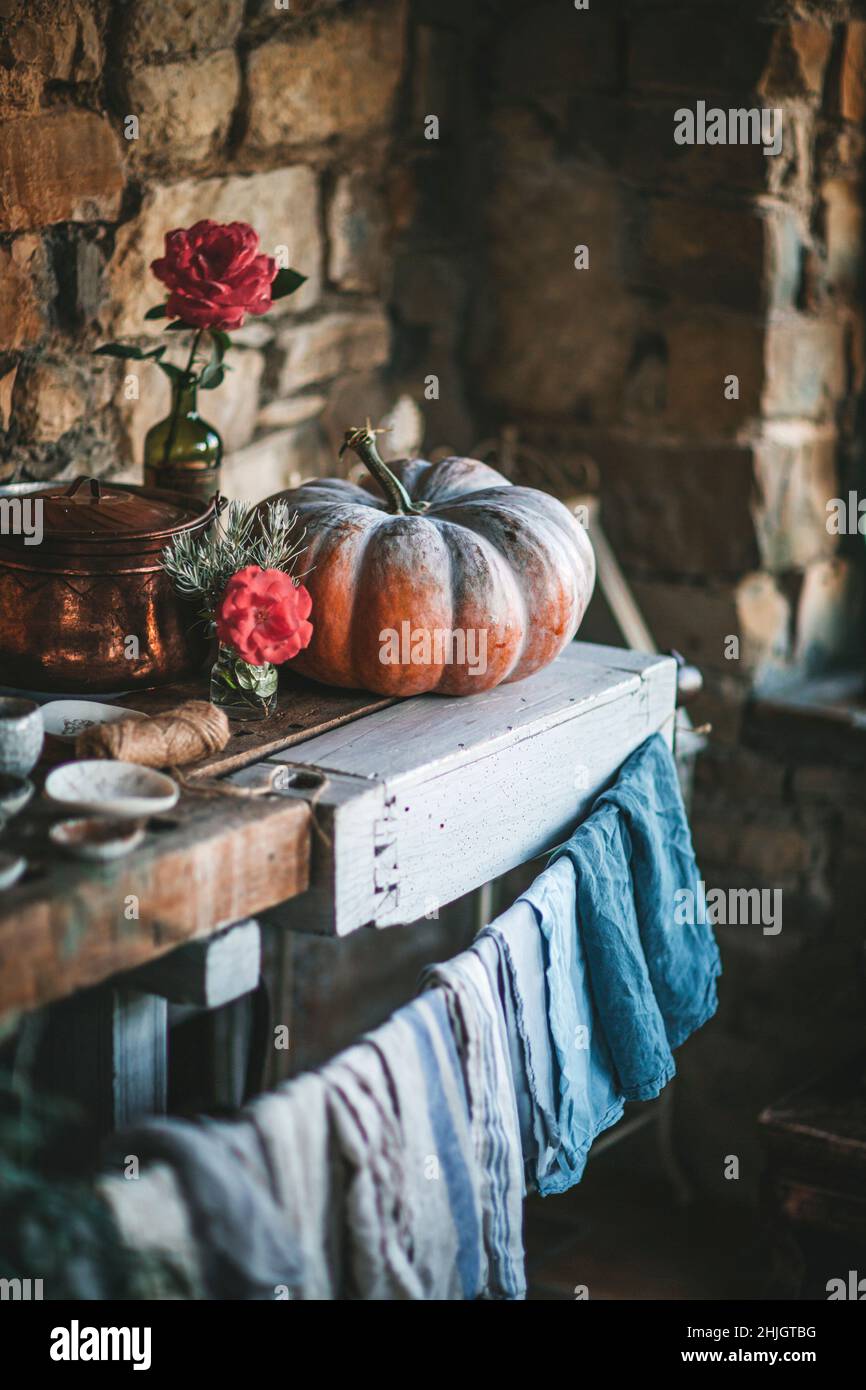 Large wooden cabinet hi-res stock photography and images - Alamy