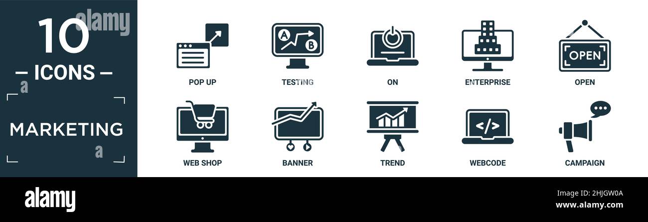 Pop up testing Stock Vector Images - Alamy