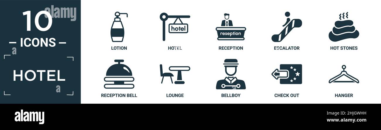 Icono De Check In Y Check Out Check In