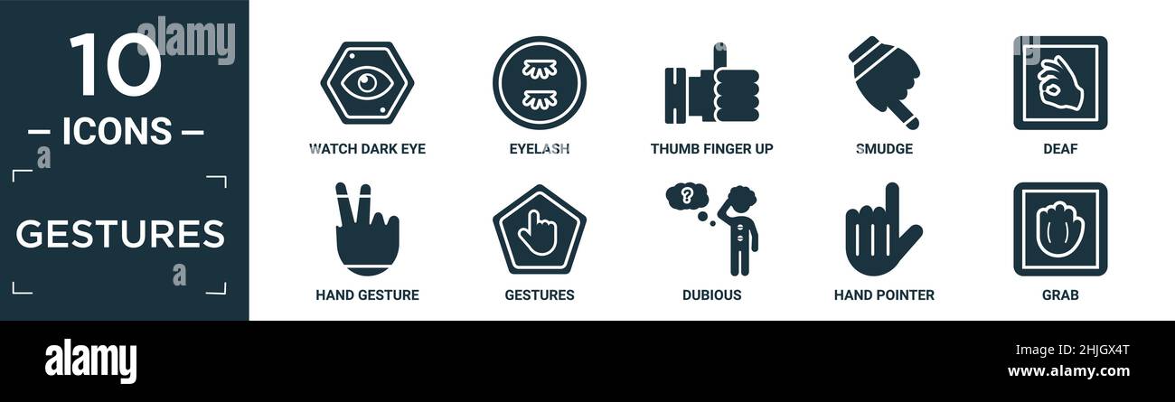 Dubious icon vector vectors hi-res stock photography and images - Alamy