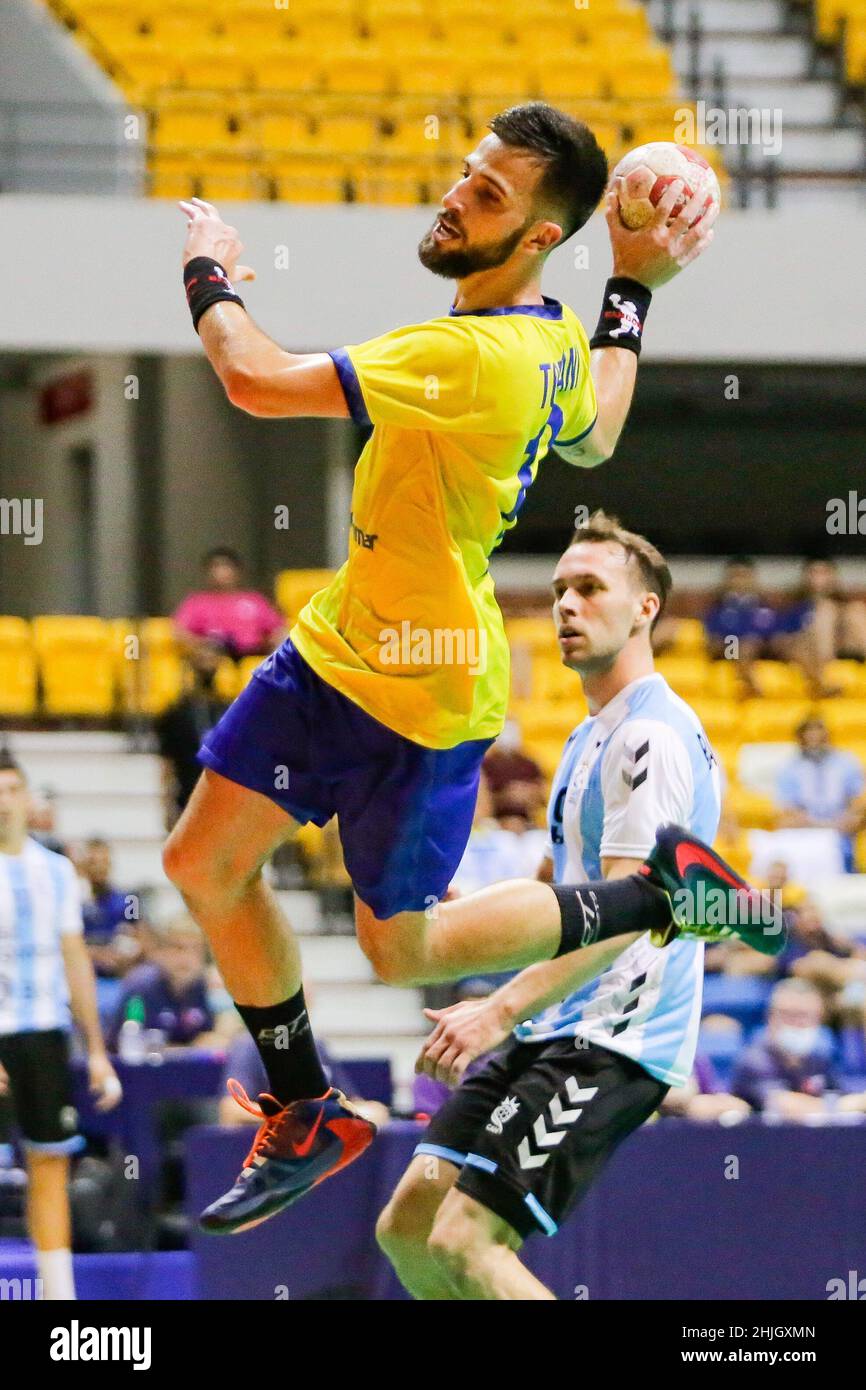 PE - Recife - 01/29/2022 - SOUTH-CENTRO AMERICANO DE HANDEBOL 2022 ...