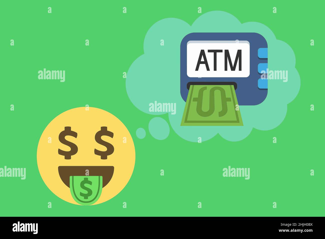 Withdraw vector vectors hi-res stock photography and images - Alamy