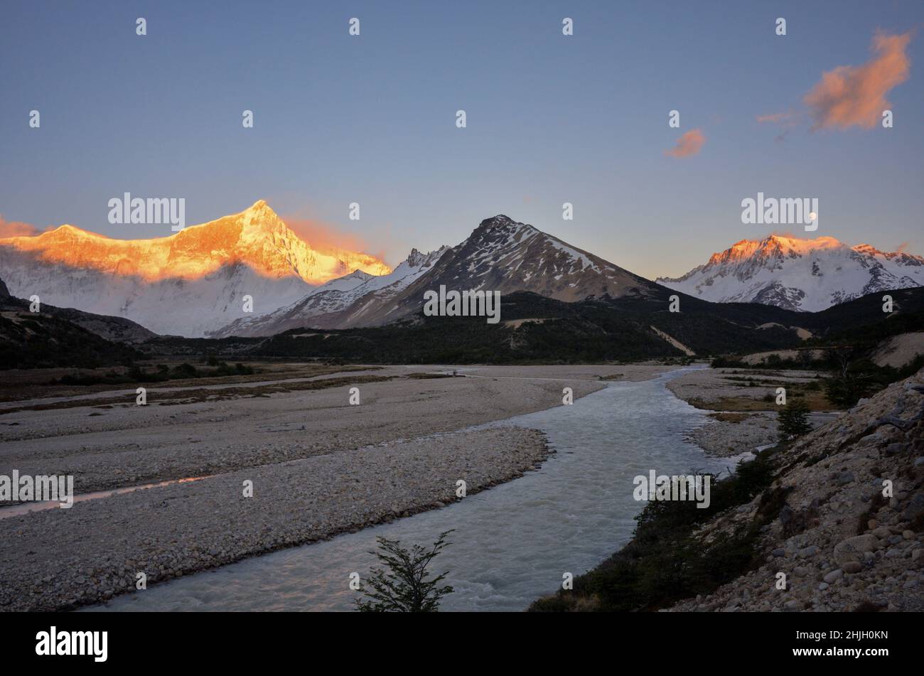 Cerro Hermoso High Resolution Stock Photography and Images - Alamy