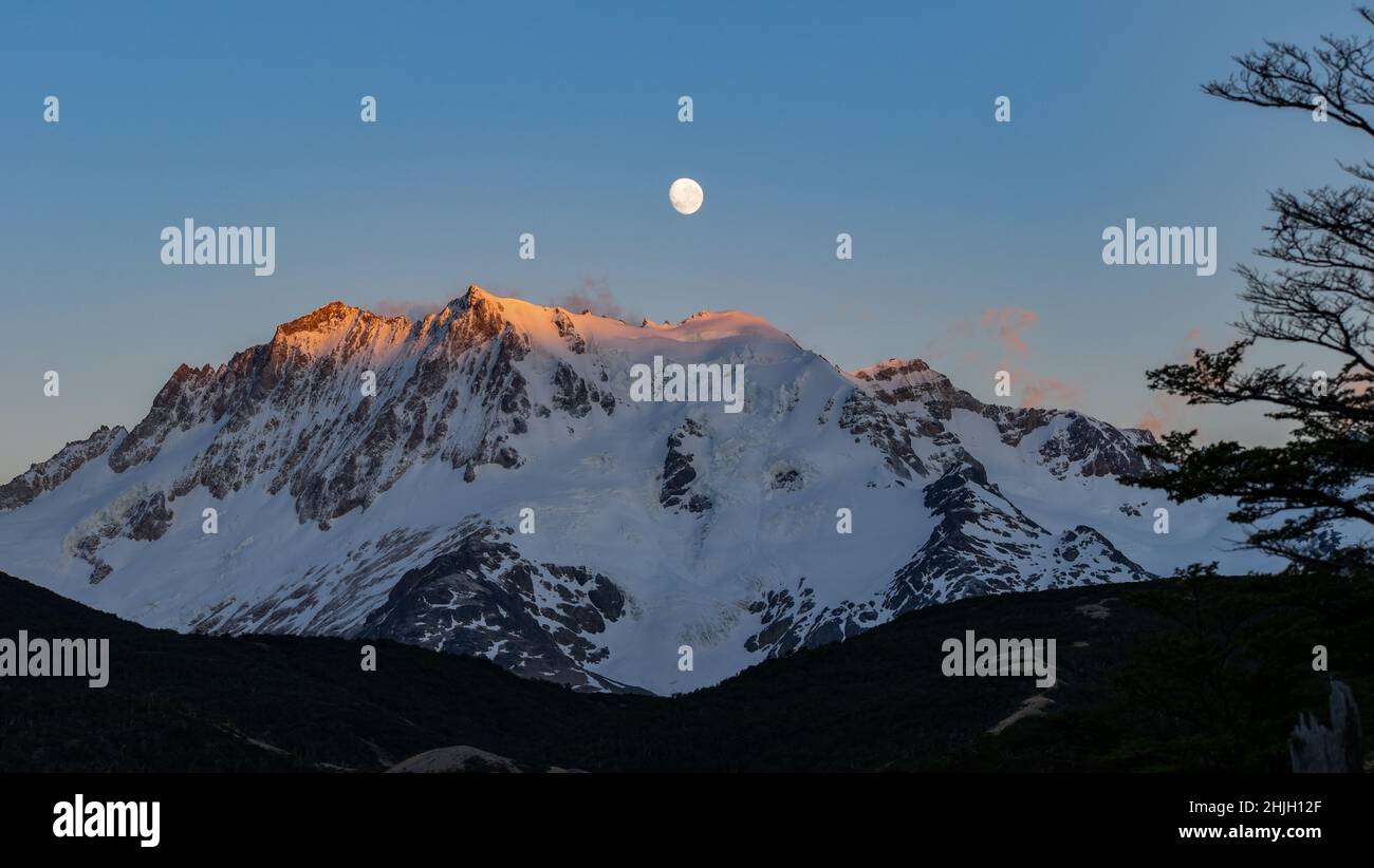 Cerro Hermoso High Resolution Stock Photography and Images - Alamy