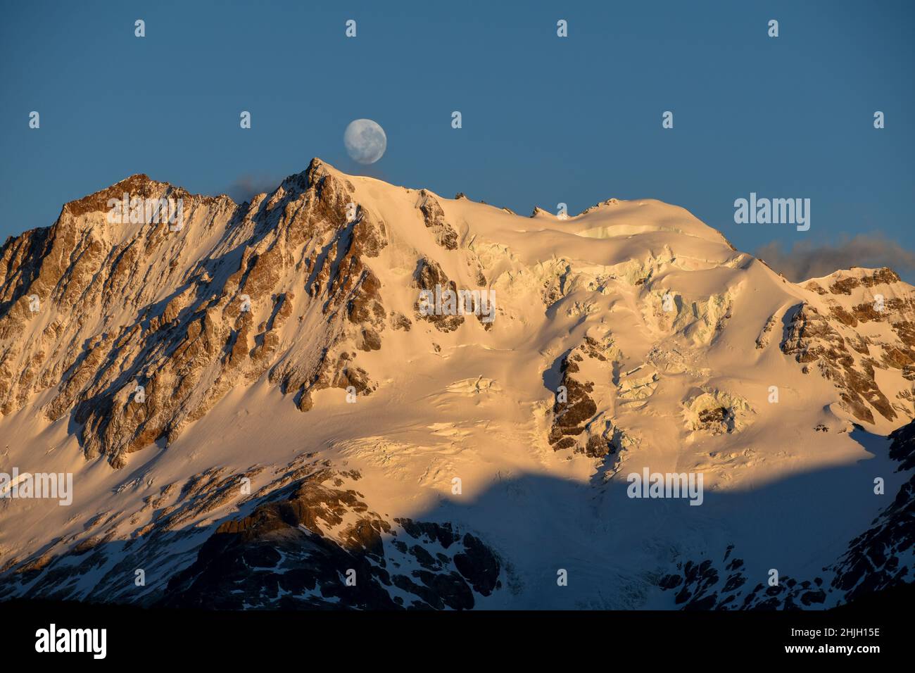 Cerro Hermoso High Resolution Stock Photography and Images - Alamy