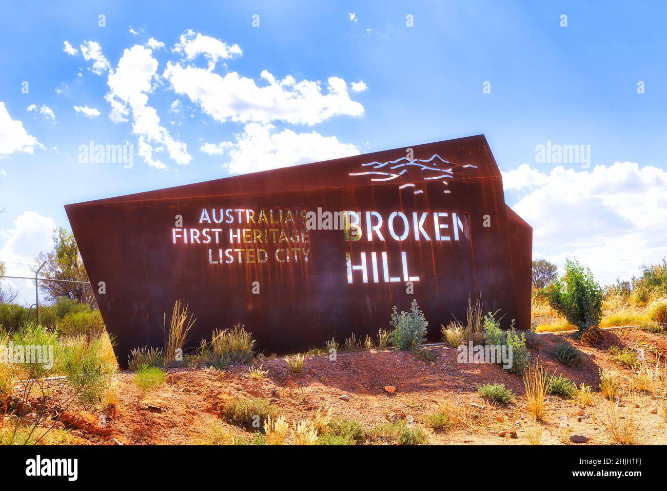 Welcome to Broken hill heritage listed city in Australian outback ...