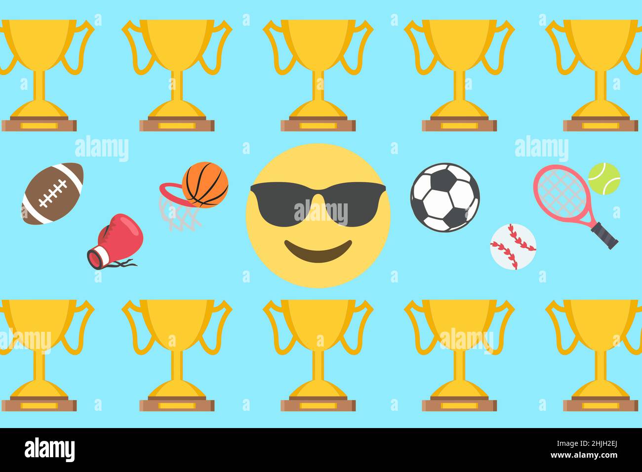 Emoji cool Stock Vector Images - Alamy
