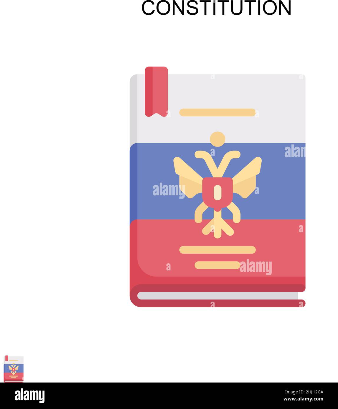 Preamble and constitution Stock Vector Images - Alamy