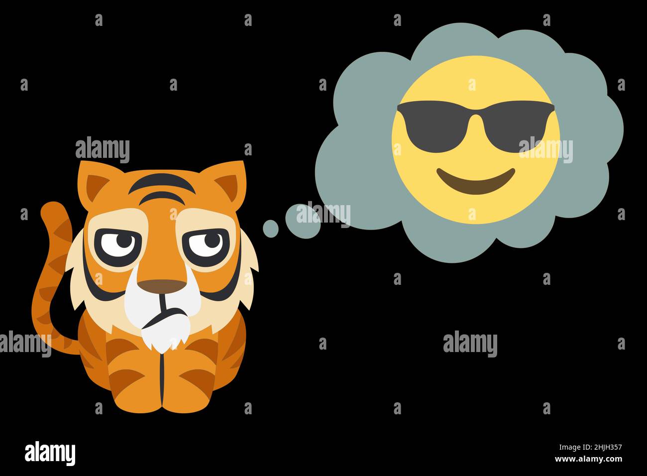 Animal emoji hi-res stock photography and images - Alamy