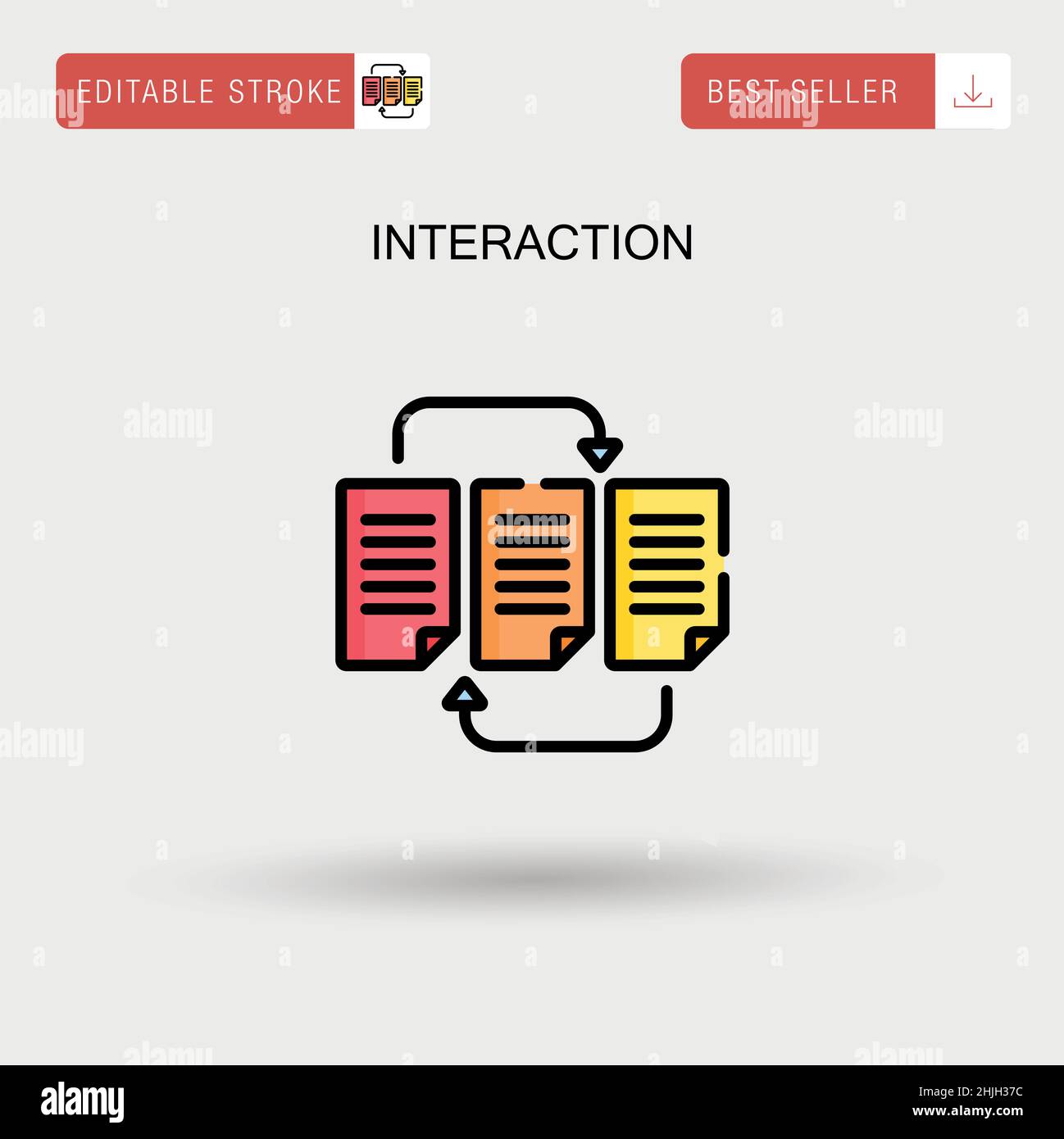 Digital interactive Stock Vector Images - Alamy