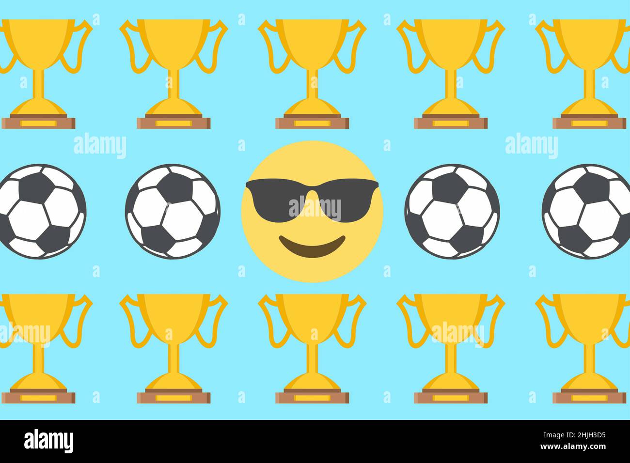 Emoji cool Stock Vector Images - Alamy