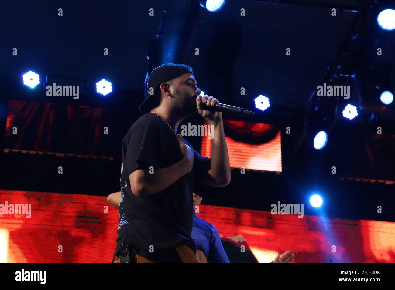 Florianopolis, Santa Catarina, Brasil. 29th Jan, 2022. (INT) Brazilian ...