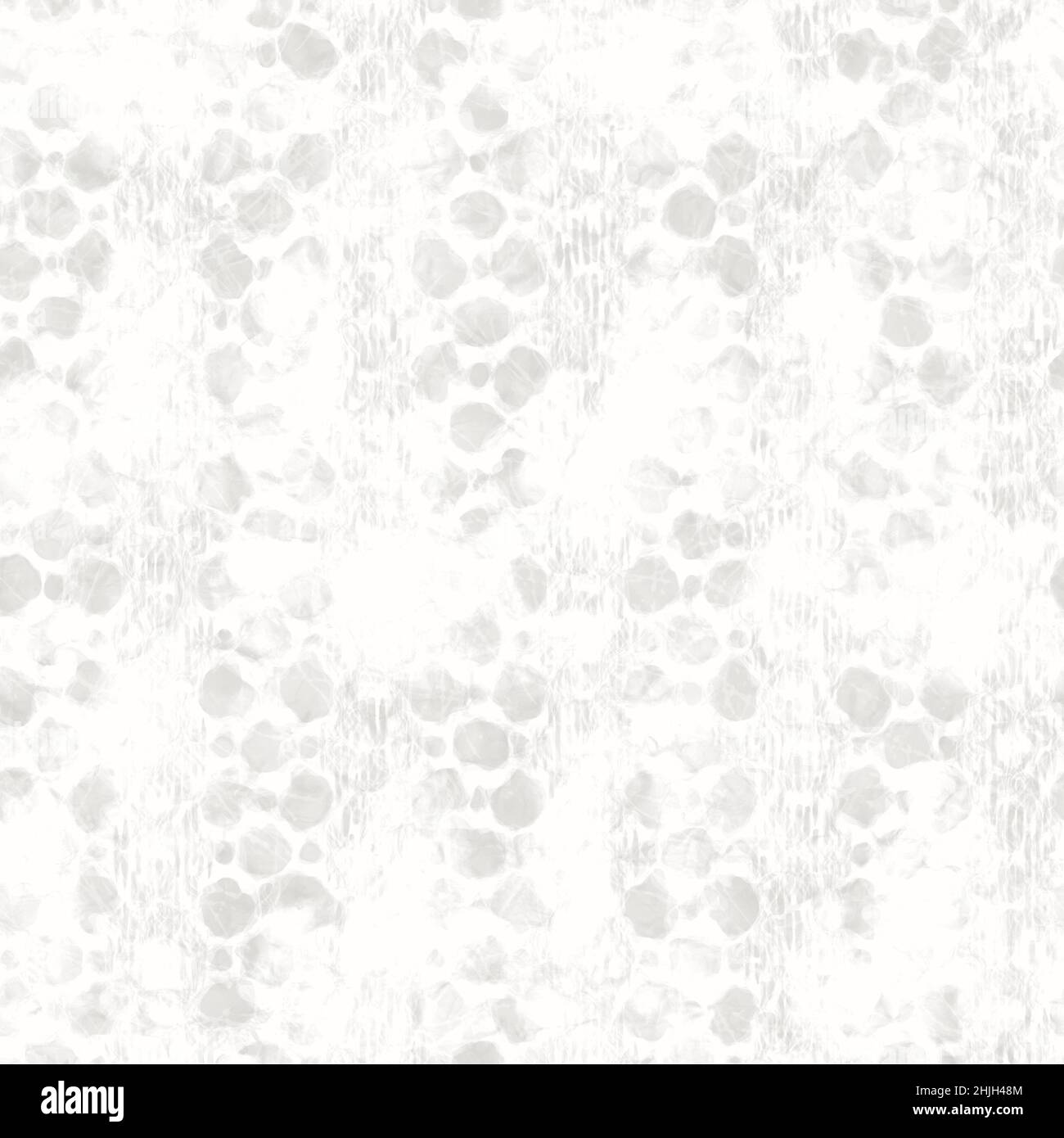 White on white mottled rice paper texture with patterned inclusions ...