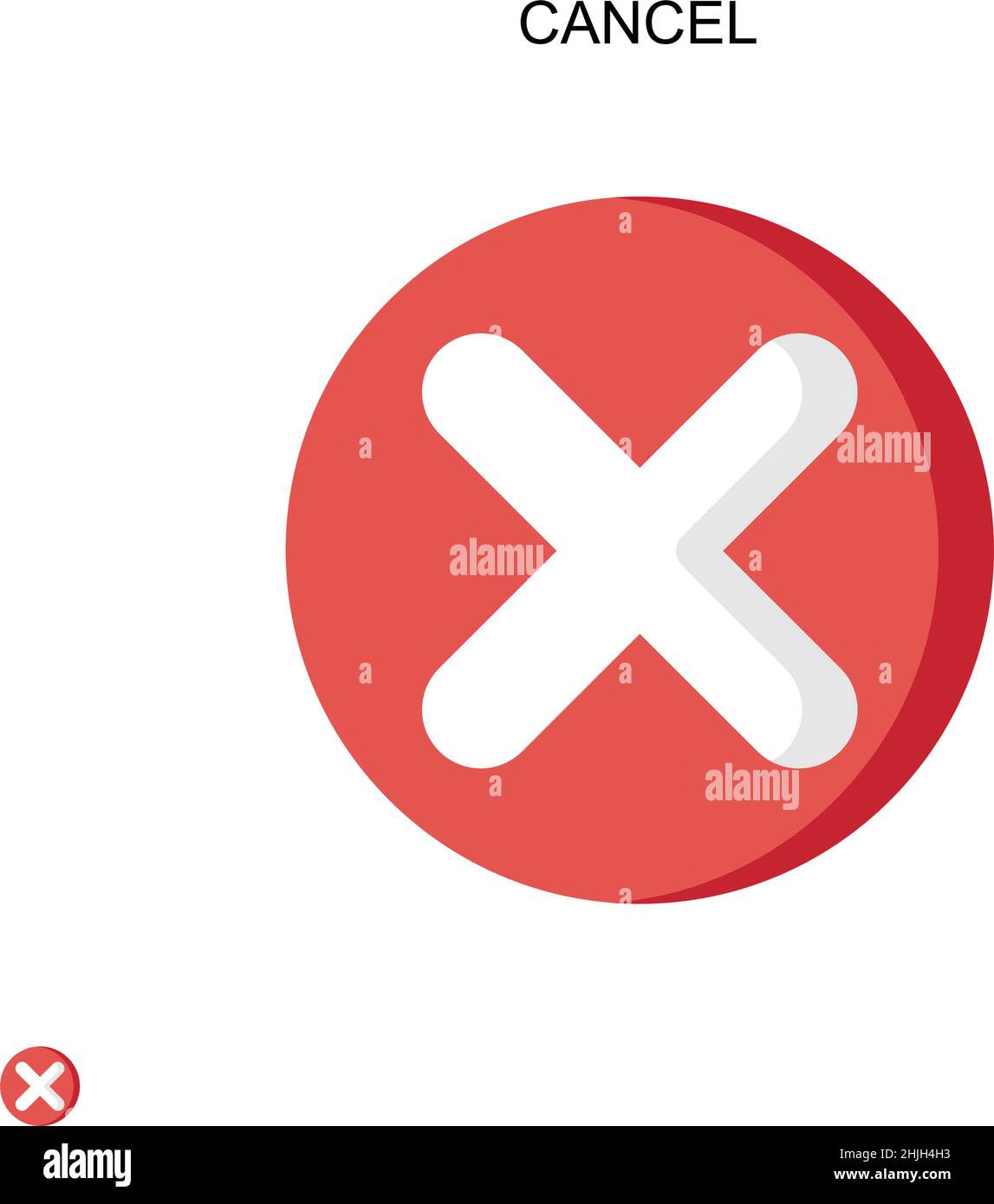 Cancelled culture Stock Vector Images - Alamy