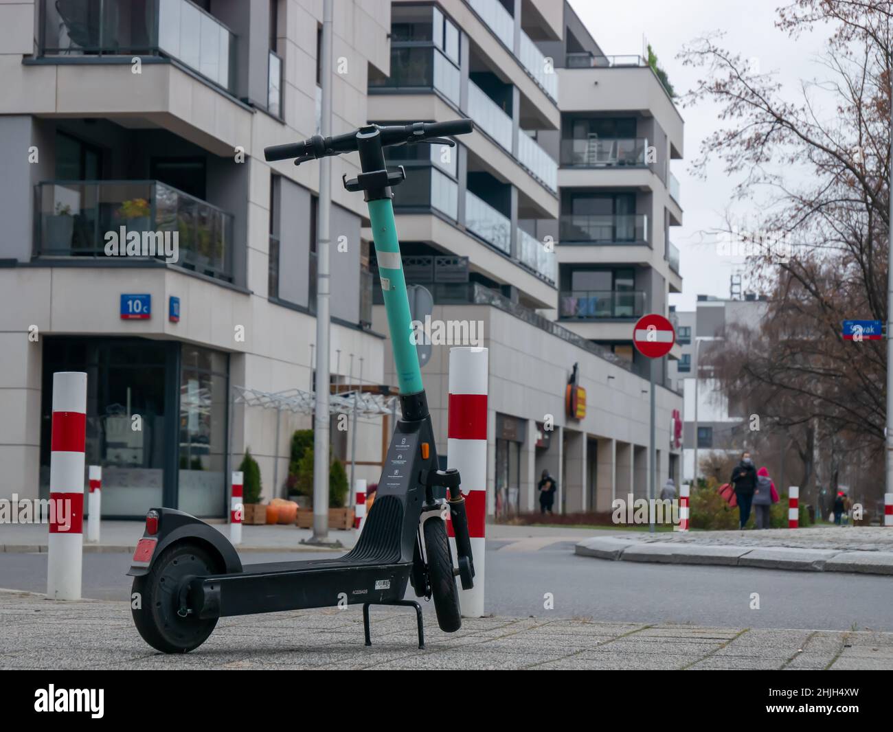 Engine scooter hi-res stock photography and images - Alamy