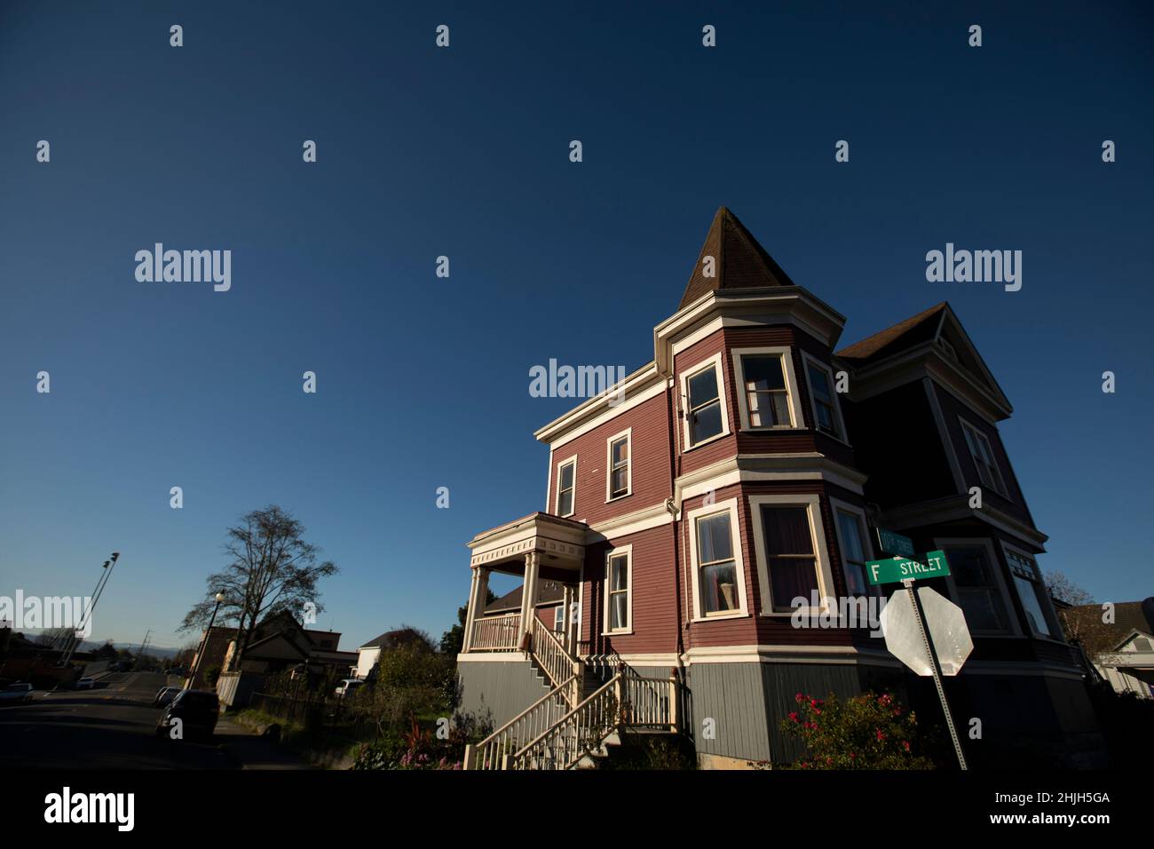 California arcata hi-res stock photography and images - Alamy