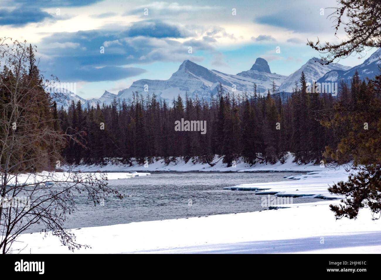Jasper National Park, Alberta Canada Stock Photo - Alamy