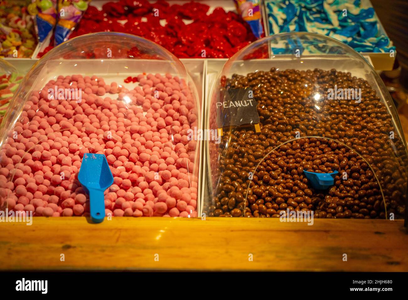 Millions sweets hi-res stock photography and images - Alamy