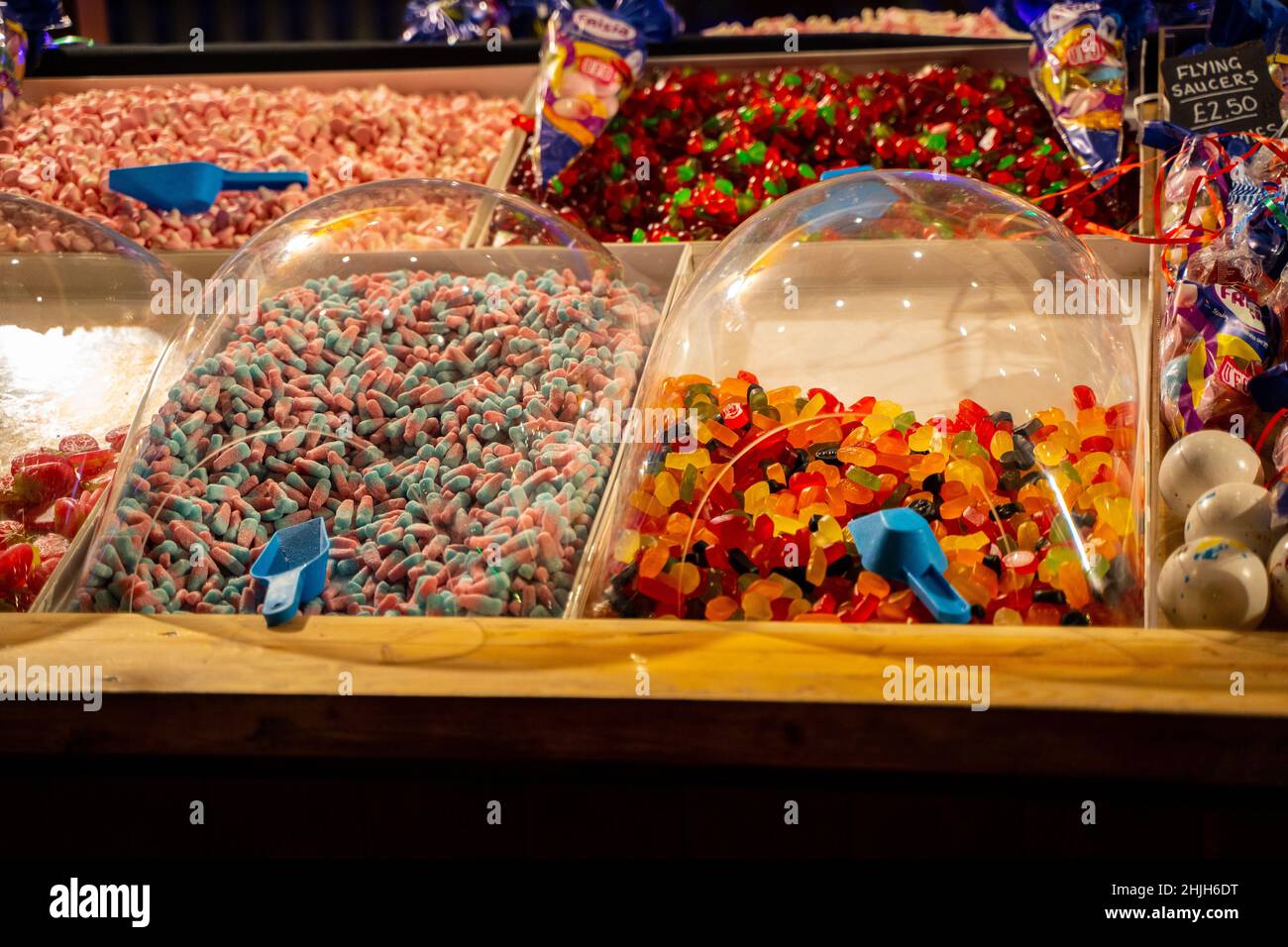 Millions sweets hi-res stock photography and images - Alamy