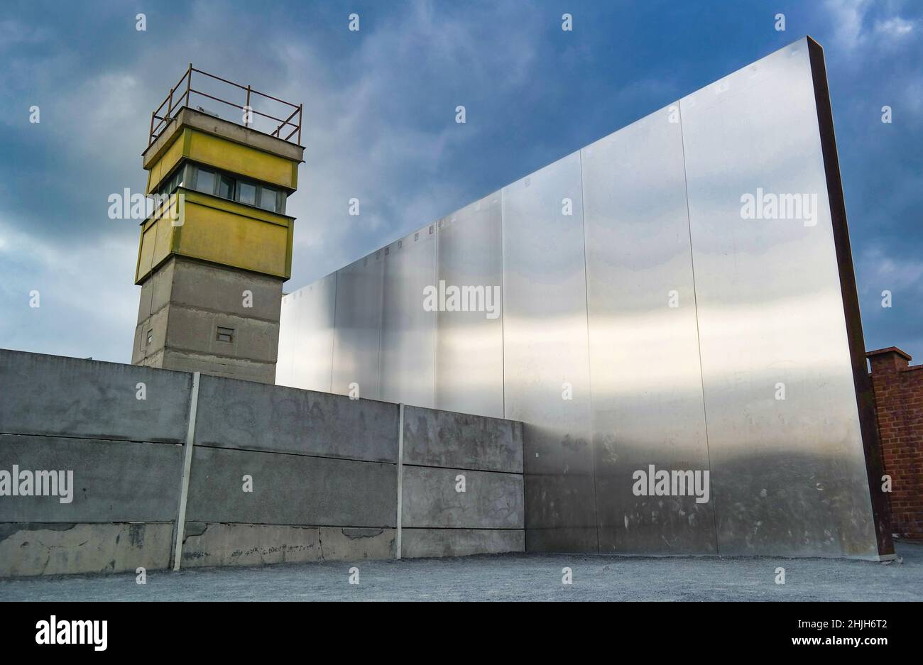 Travel the gdr hi-res stock photography and images - Alamy